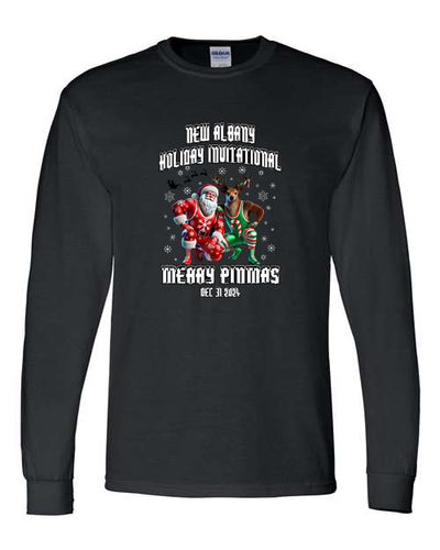 NA Holiday Invitational Shirts | Style It Up Designs