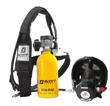 SCOTT Ska-Pak Plus | Skotfire