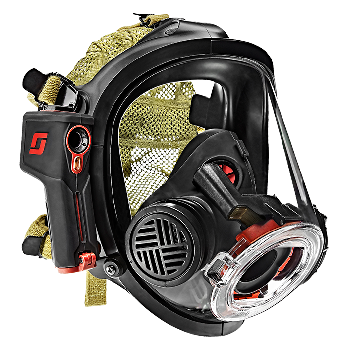 3M™ Scott™ Sight In-Mask Thermal Imager | Skotfire