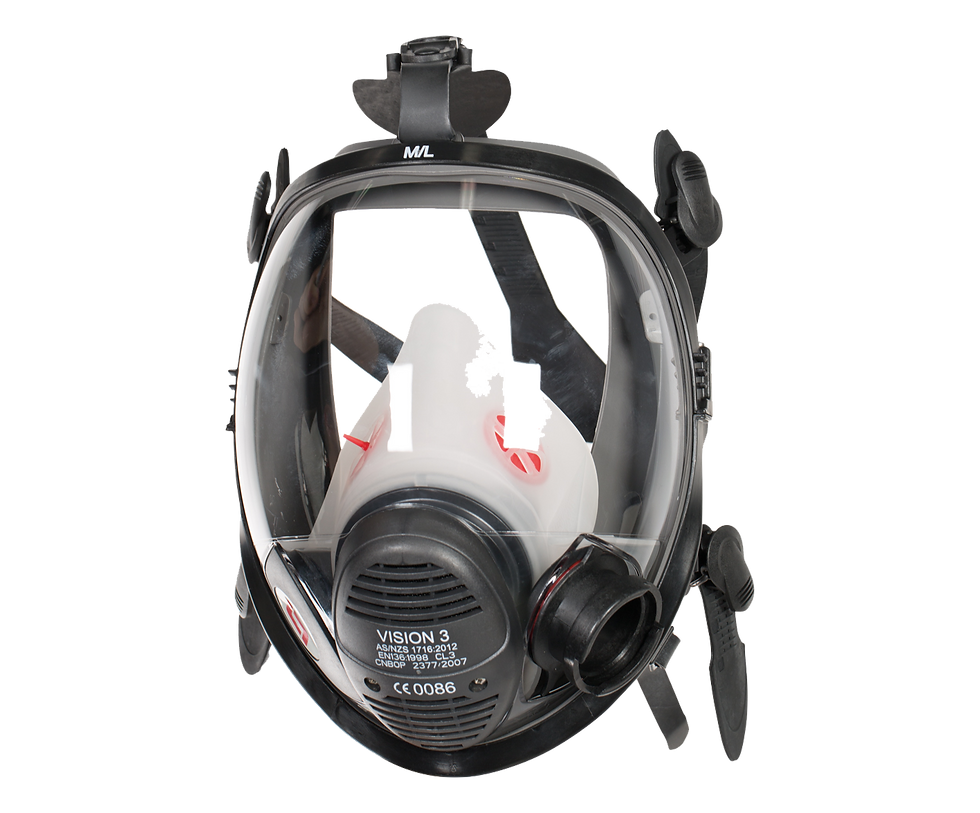 SCOTT Vision 3 Positive Presure | Skotfire