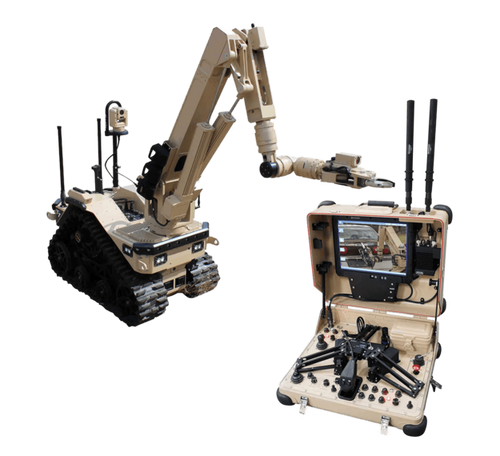 L3HARRIS T7 Multi- Mission Robotic | Skotfire