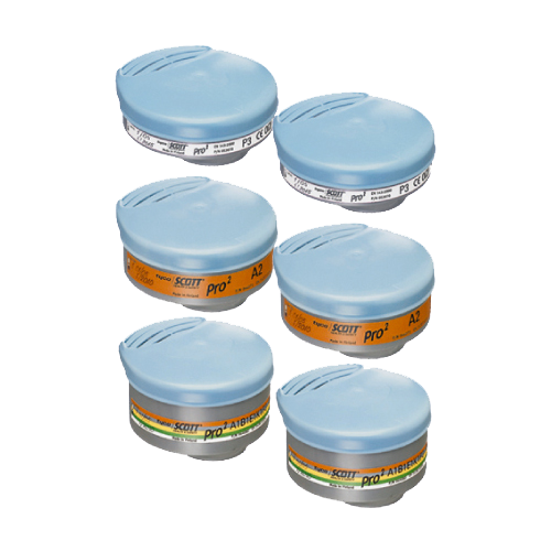 SCOTT Pro2 Filters | Skotfire