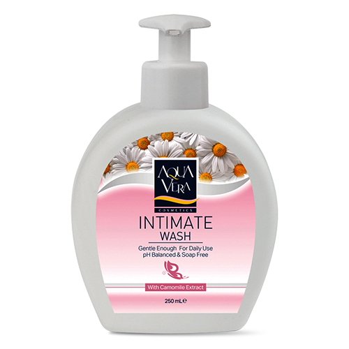 Intimate Wash with Pump 250ml | Topodom