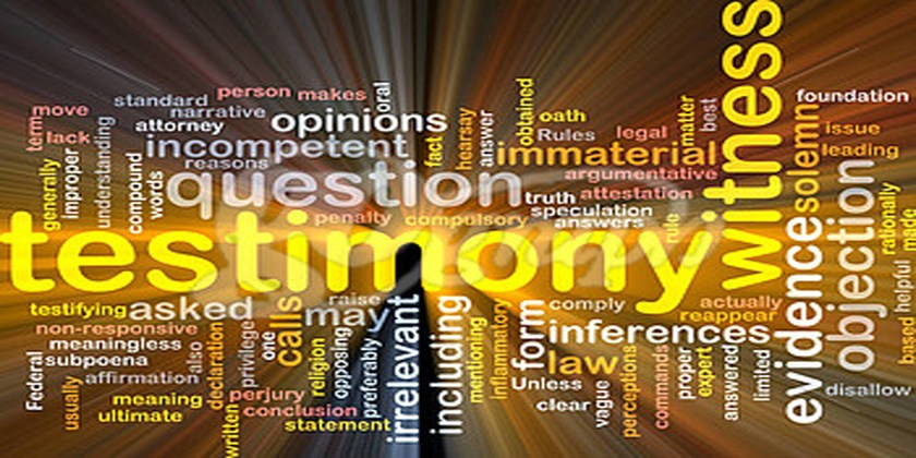 Witness Interviewing: How to deal with reluctant witnesses