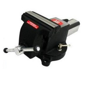 Steel Bench Vise | Big State Industrial