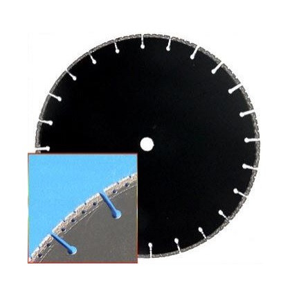 Fire & Rescue Diamond Blade | Big State Industrial