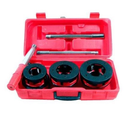 5 pc Drop Head Pipe Threader | Big State Industrial