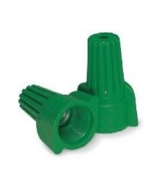 Green Winged Wirenut - 500 pk | Big State Industrial