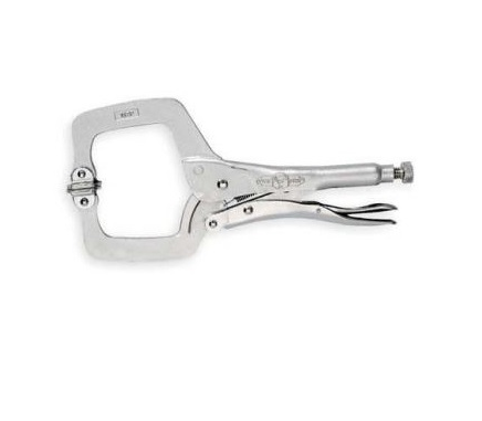 11" Locking C-Clamp | Big State Industrial