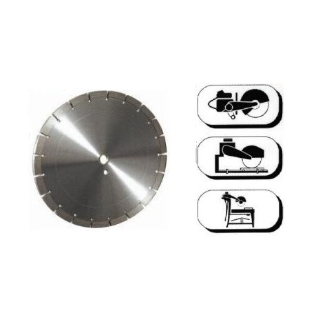 10" to 14" Segmented Diamond Blades | Big State Industrial