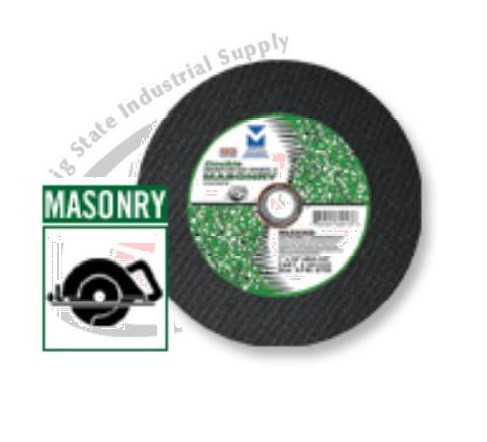 Masonry Cut-Off Wheel | Big State Industrial