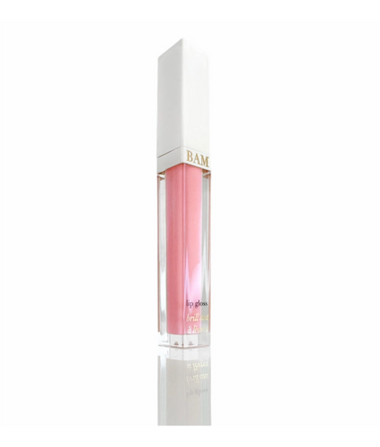 BAM Lip Gloss | BAM blowout & makeup