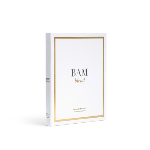 BAM Book Volume IV | BAM blowout & makeup