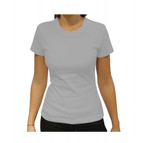 PLAYERA DAMA GRIS | ipromomx