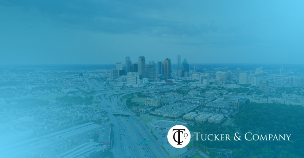 Contact Us | Tucker & Company