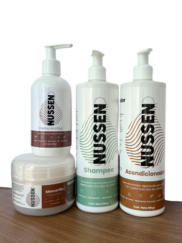 BÁSICOS NUSSEN | NUSSEN MX