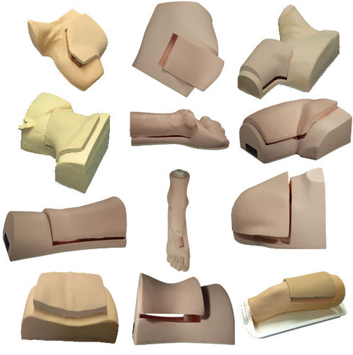 Replacement Inserts for Complete Trainer Package | Valkyrie Simulators