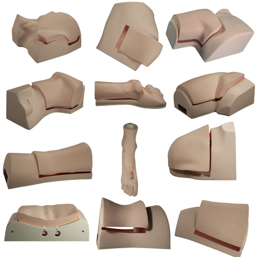 MiniSim Replacement Inserts for Complete Trainer Package | Valkyrie Simulators