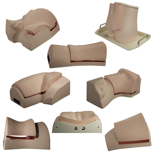 MiniSim Inserts for Core Block Package | Valkyrie Simulators