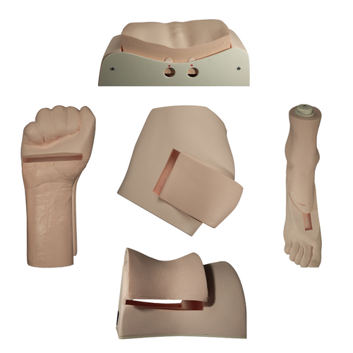 MiniSim Inserts for Expanded Package | Valkyrie Simulators