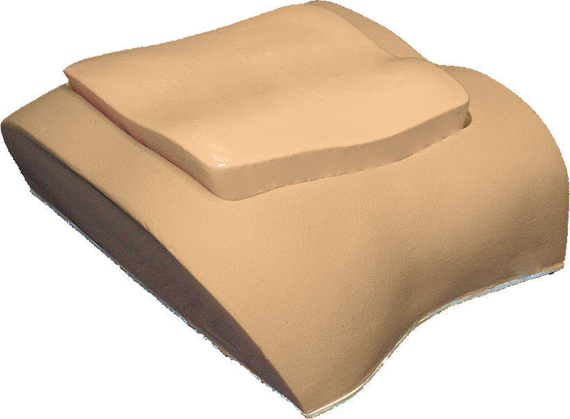 Replacement Insert | Epidural Simulator | Valkyrie Simulators Replacement Insert | Epidural Simulator | Valkyrie Simulators