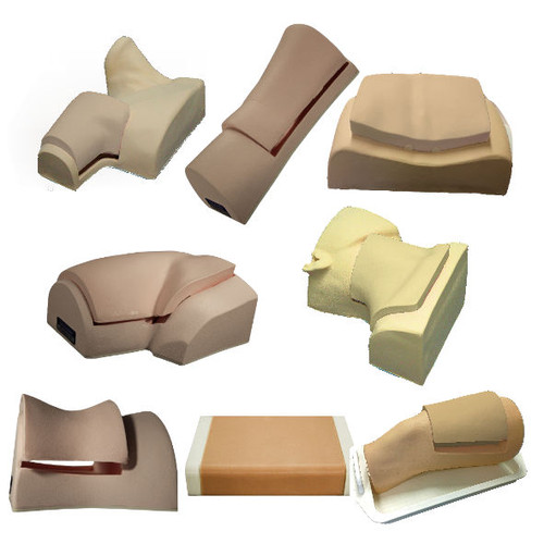 Replacement Inserts for RA-UK Plan A Educational Simulator Package | Valkyrie Simulators