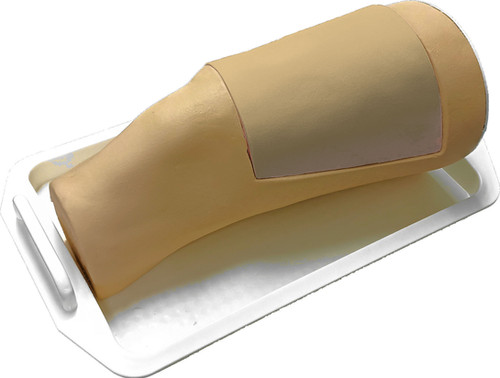 Adductor Canal Block Simulator | Valkyrie Simulators