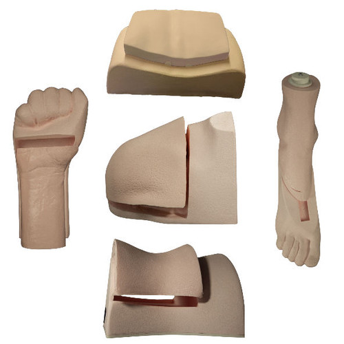 Simulator Replacement Inserts for Expanded Education Package | Valkyrie Simulators