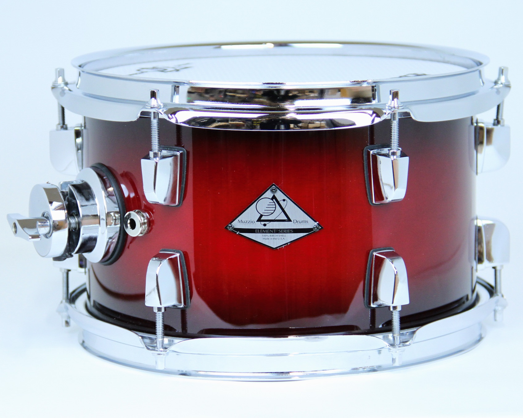 DRUMS | Muzzio Drums