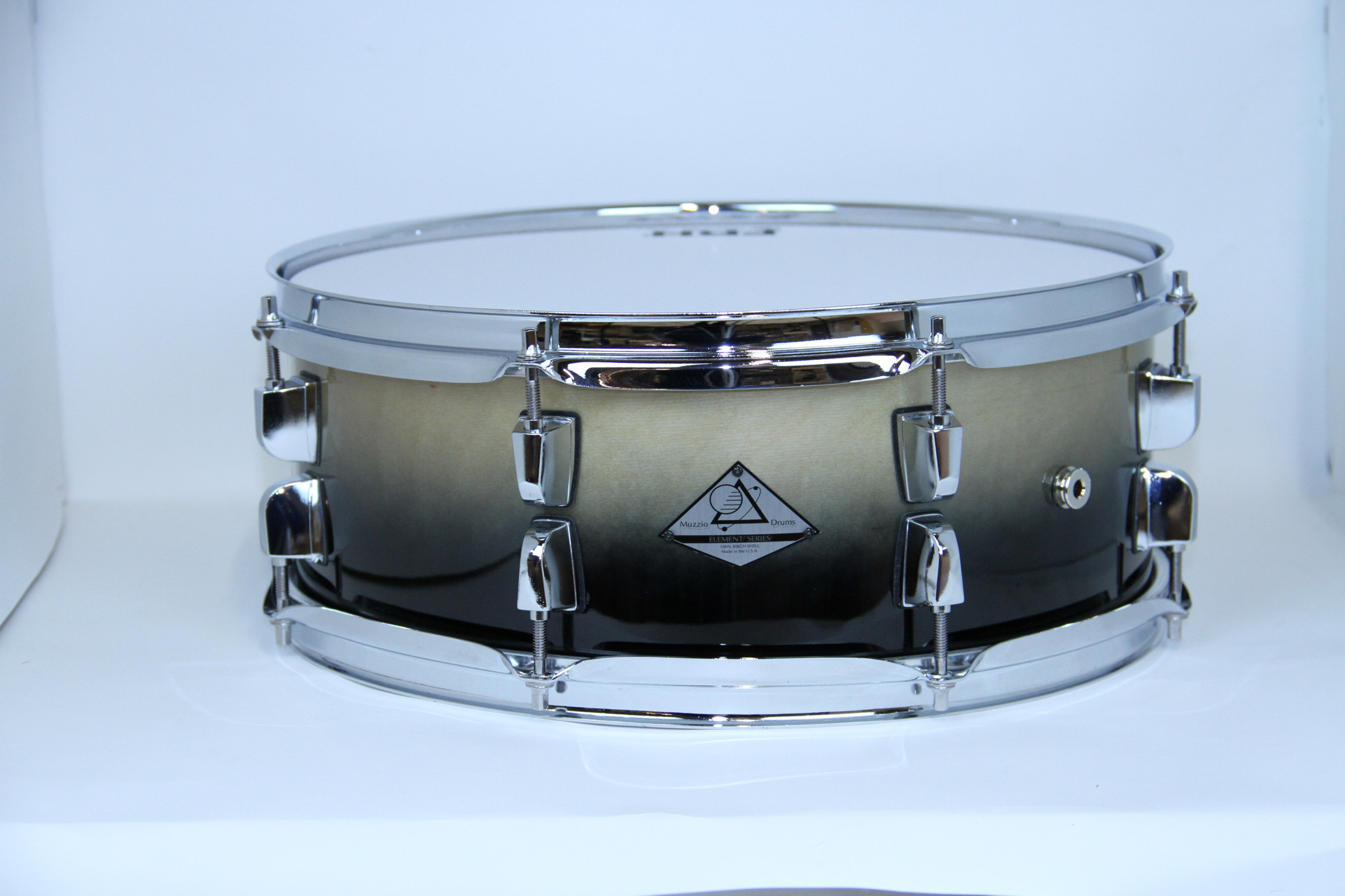 DRUMS | Muzzio Drums