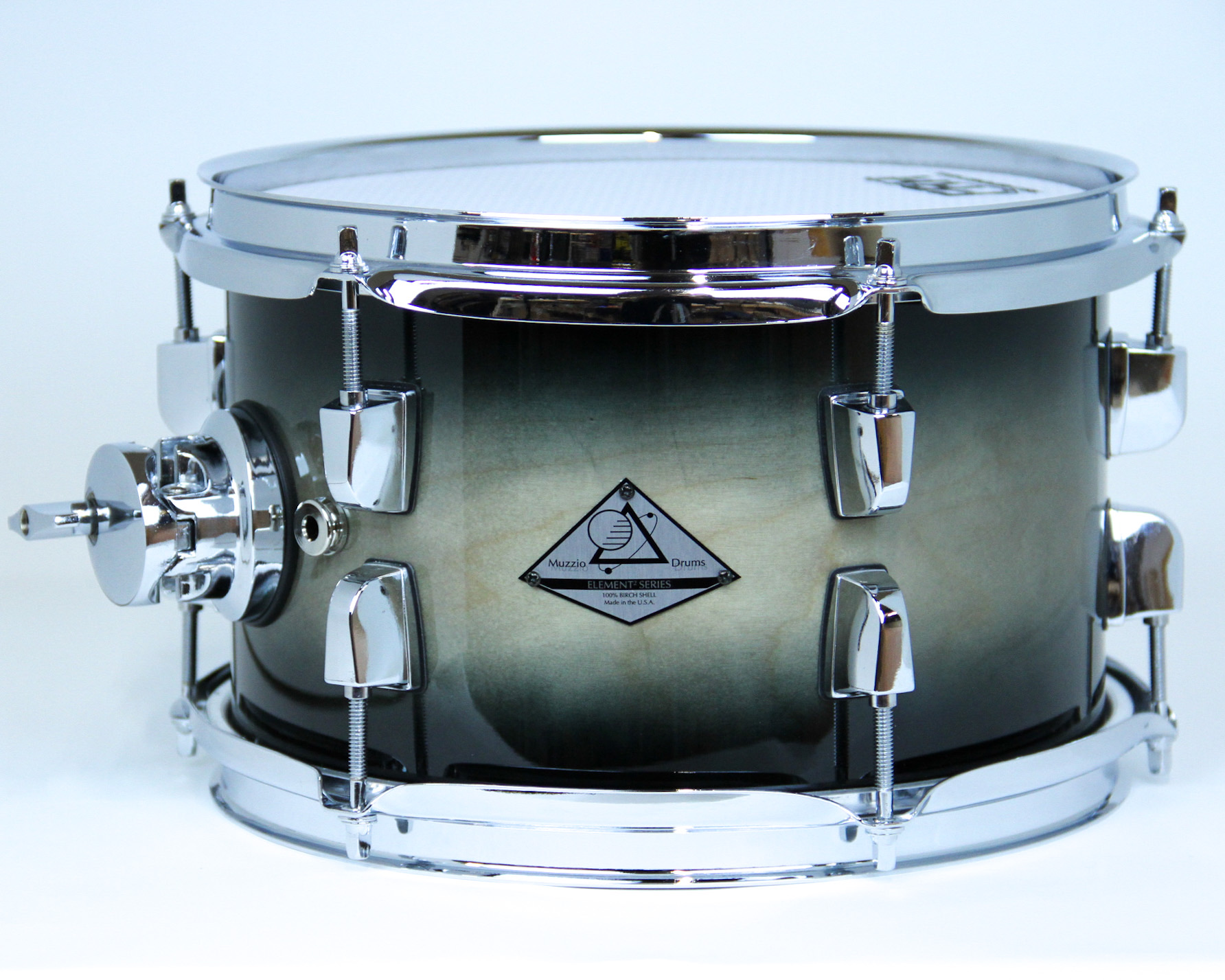 DRUMS | Muzzio Drums