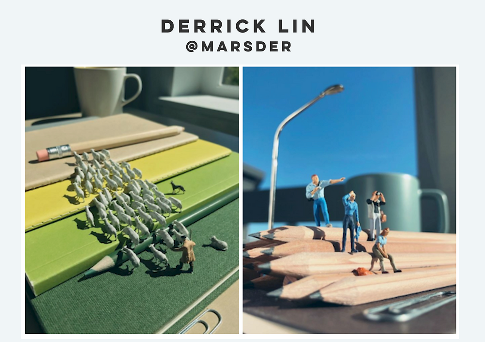 Featured Photographer Series 005 - Derrick Lin