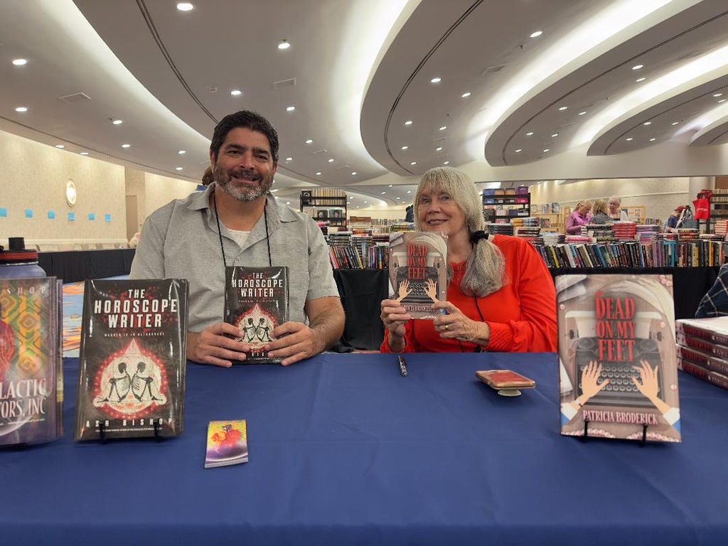 Home | Patricia Broderick