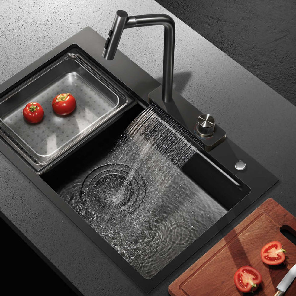 Lexxa | Misturadores monocomando