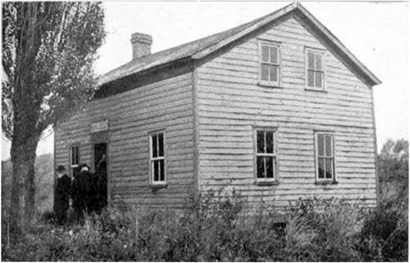 O que foi o fenômeno de Hydesville?