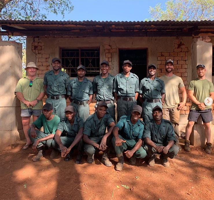 Our Ranger Team Has Grown