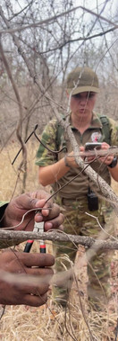Snare Awareness | SFW Conservation