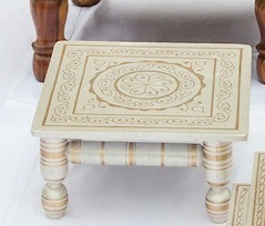 Ceremony stools/ Risers | B&B