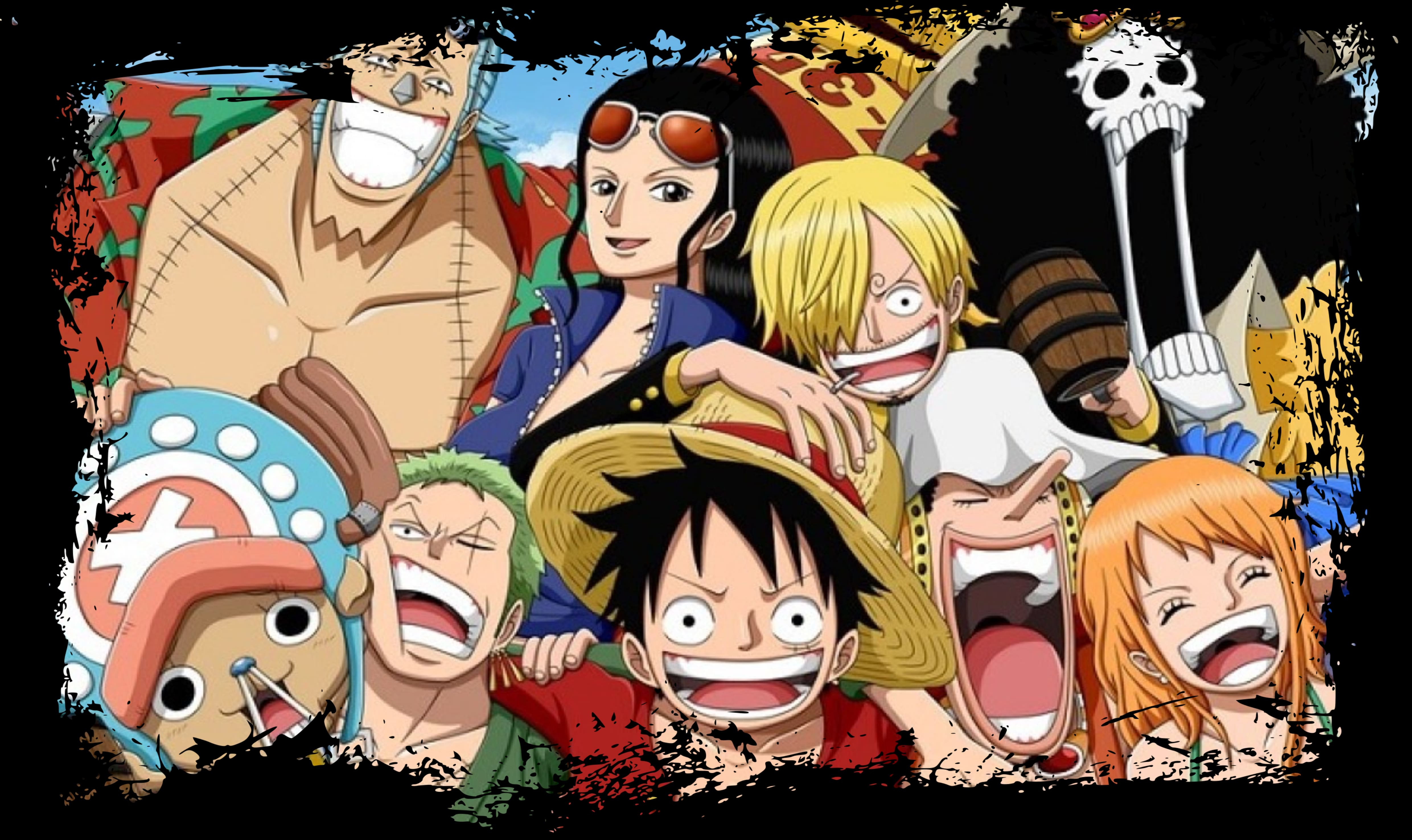 One Piece - Parte 2