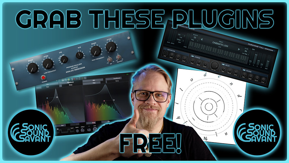 Grab these plugins 11.1.2025