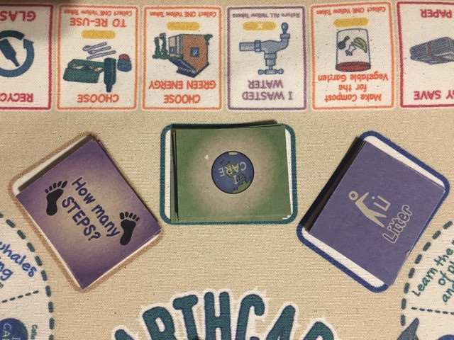 HOME | EARTHCARE game