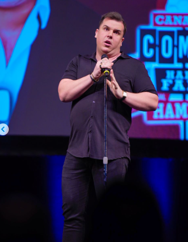 The Comedy Green Room April 2024 Newsletter