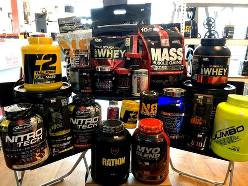 Protein & Supplement | G2 Fitness Centre