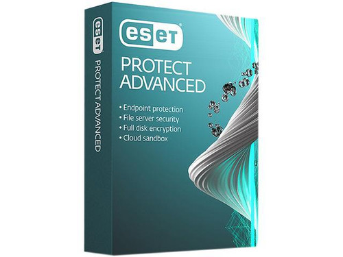 ESET PROTECT ADVANCED 5/10 licences - 1 an | ADDIS Technologies