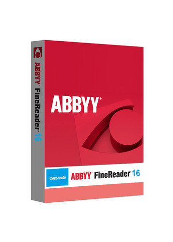 ABBYY FineReader PDF 16 Corporate - 3 Year Subscription | ADOC Solutions