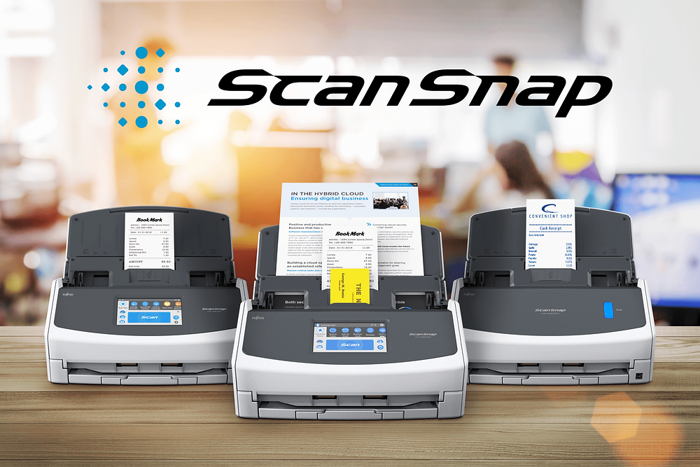 ScanSnap crosses the milestone of six million devices sold and ...