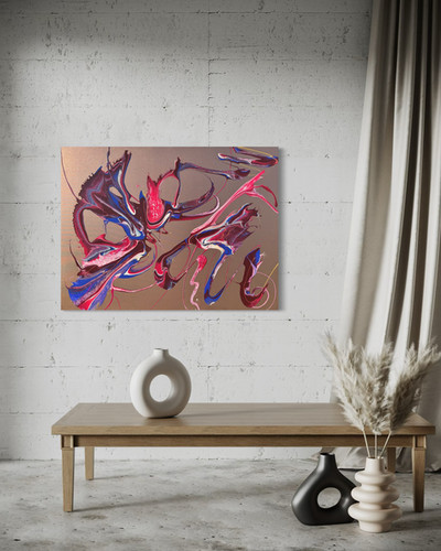 Blushing Creatures of the Deep | Lulu Art