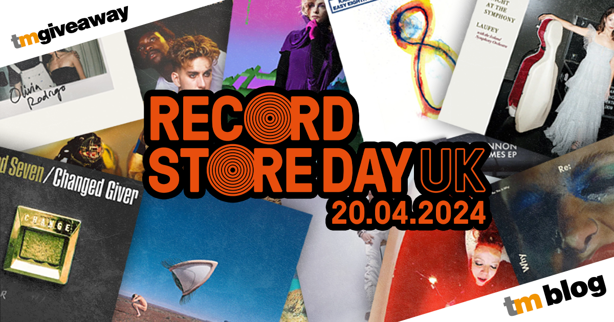 Record Store Day 2024 Staff Picks