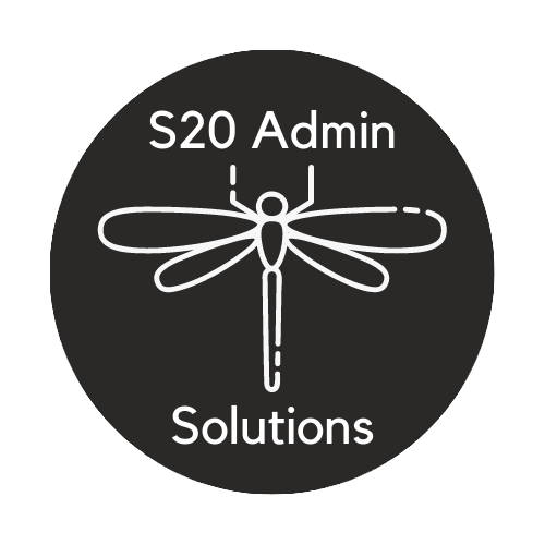 S20 Admin Solutions | Virtual Assistant
