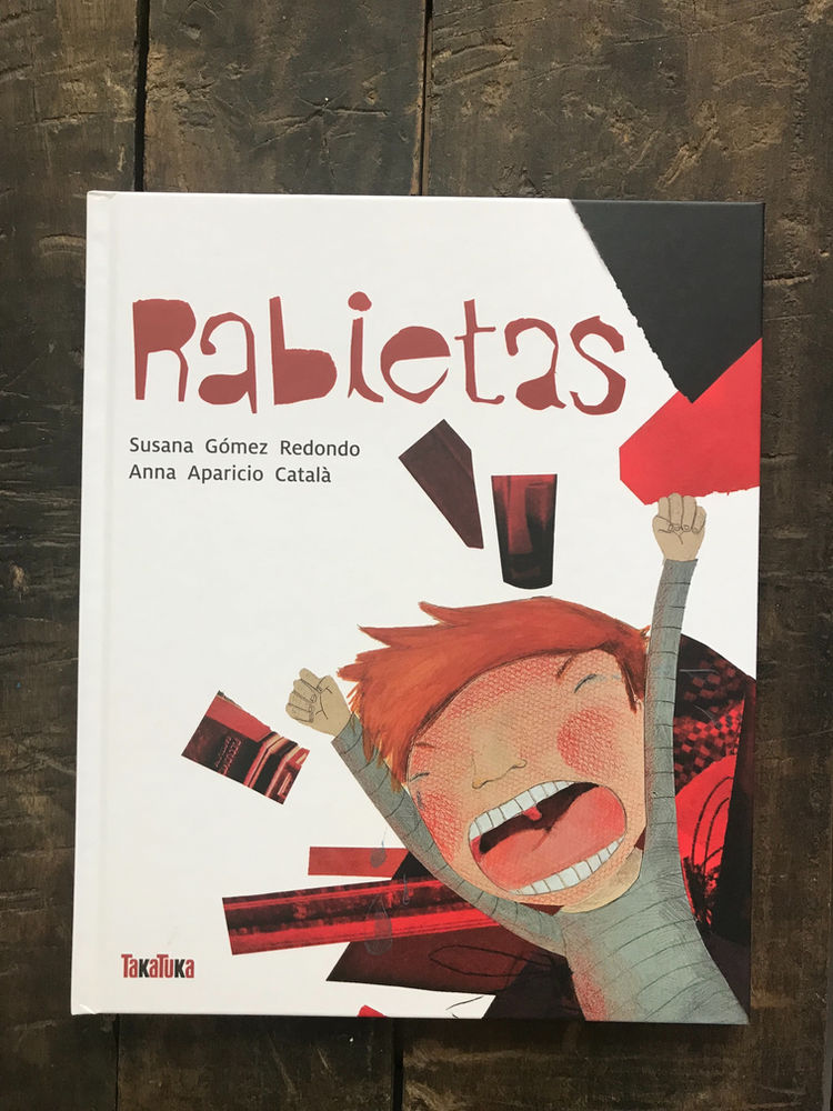 Cuentos para enojos/pataletas/berrinches